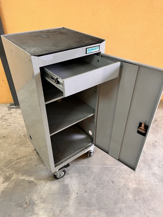 Kunzer Diagnosewagen Gutmann Heller Rollwagen (Gebraucht) in Bottighofen für CHF 151 – nur ...