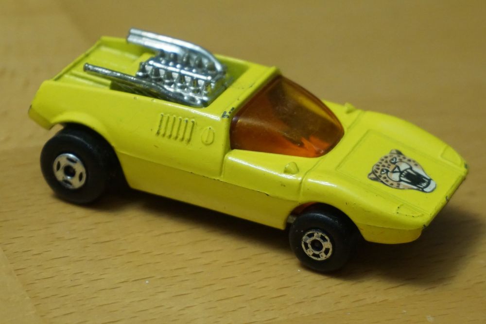 Matchbox Mod-Rod No.1 KULT !!!!!!!!!!!! | Kaufen auf Ricardo