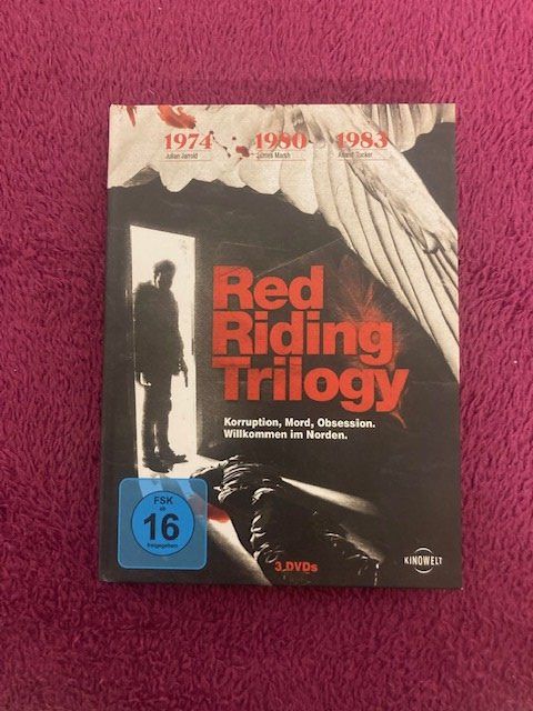 Red Riding Trilogy - Mediabook (Gebraucht) in Pfaffnau für CHF 1 – mit ...