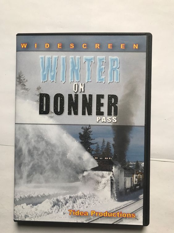 dvd, 7idea productions, „Winter on donner pass“ | Kaufen auf Ricardo