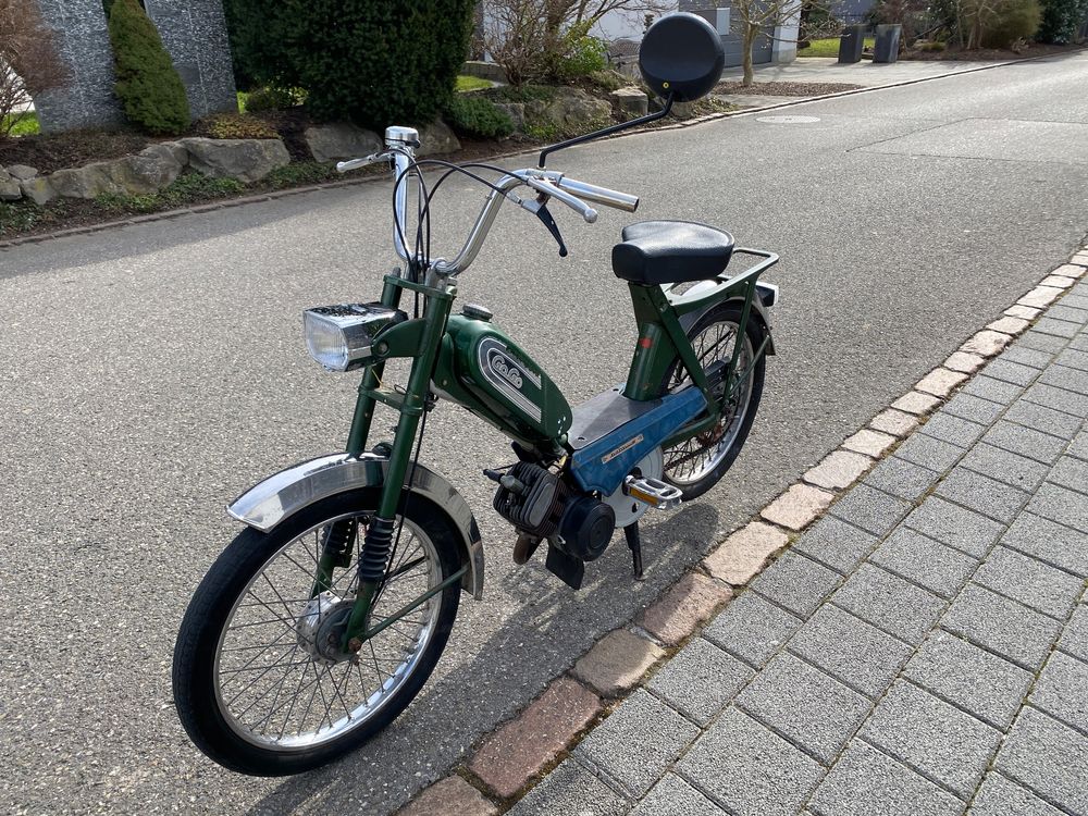 Batavus GO GO Mofa. Läuft | Kaufen auf Ricardo