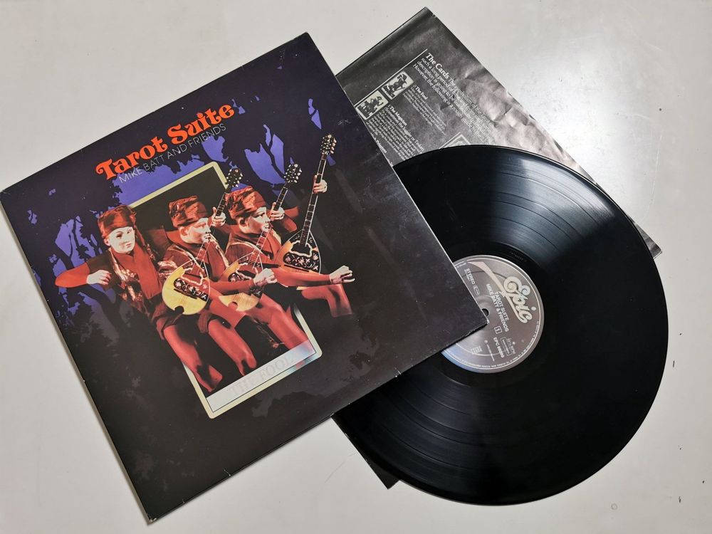 Mike Batt And Friends – Tarot Suite - VERSAND (Gebraucht) in Grafenried ...