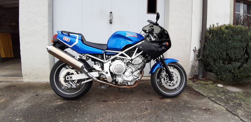 Yamaha TRX 850 | Kaufen auf Ricardo