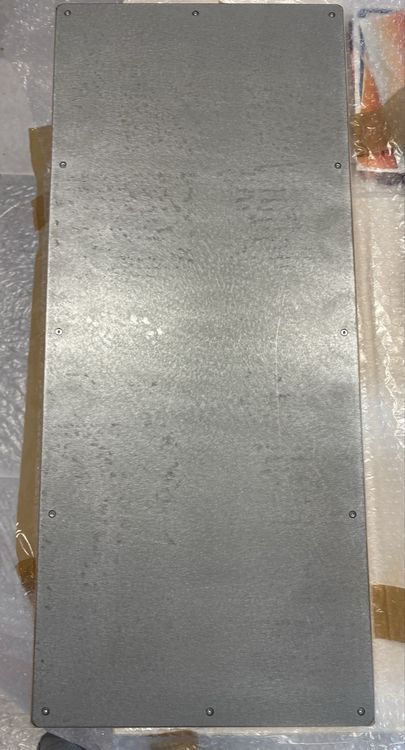 Metallplatte neu für Linoldruckpresse (Neu und originalverpackt) in ...