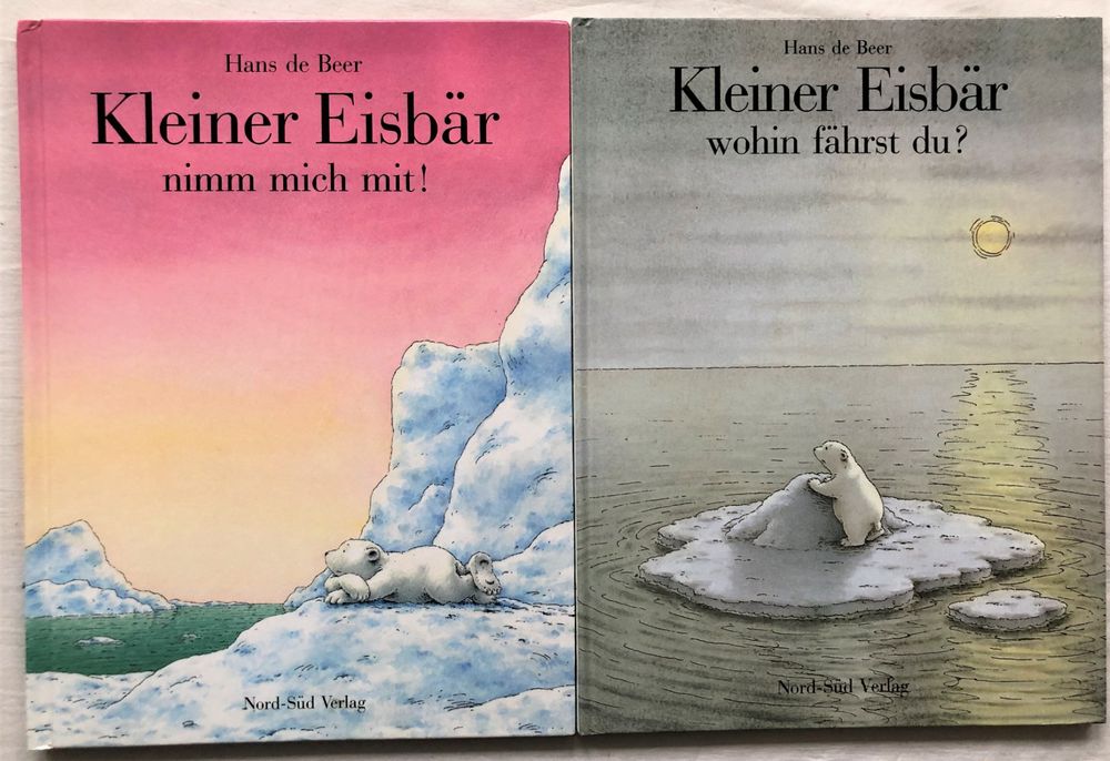 Kleiner Eisbär wohin fährst du/Kleiner Eisbär nimm mich mit! (Gebraucht ...