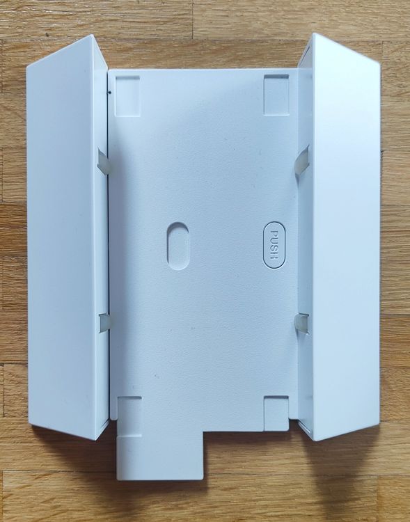 Sony Playstation 2 PS2 original Vertical Stand pearl white (Gebraucht ...