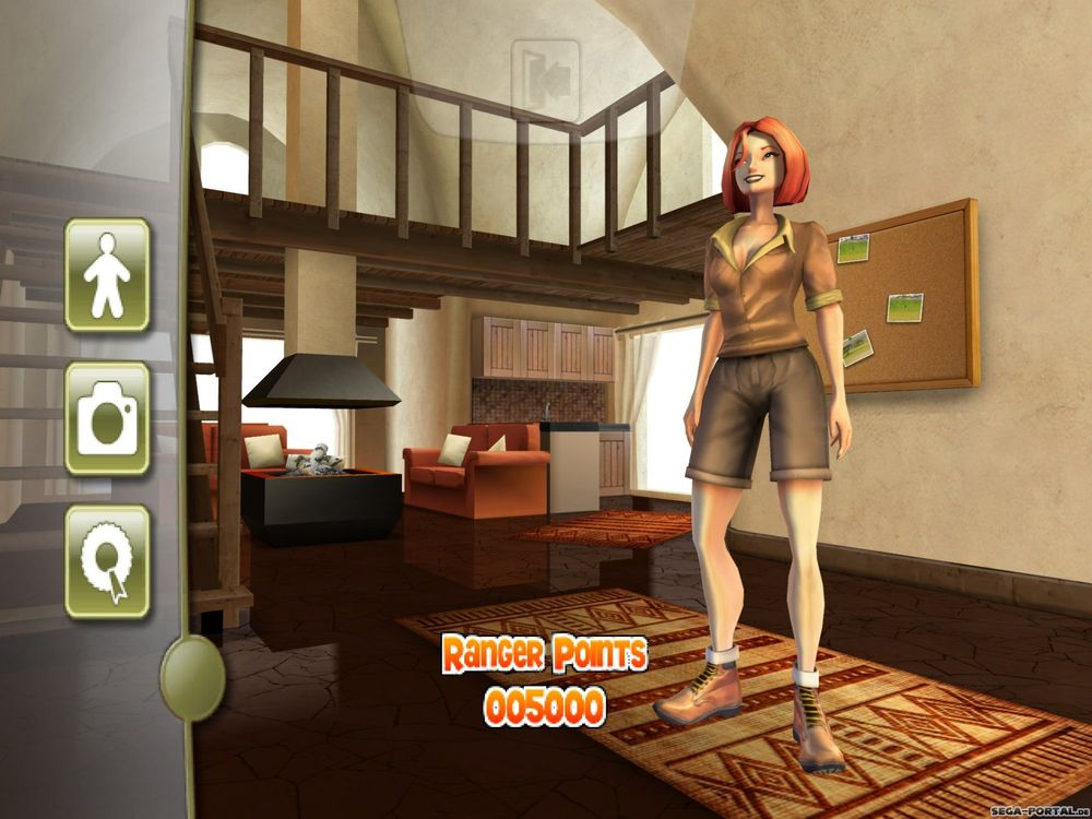 DS Jambo Safari Rette die Tiere werde Safari Park Ranger (Gebraucht) in ...