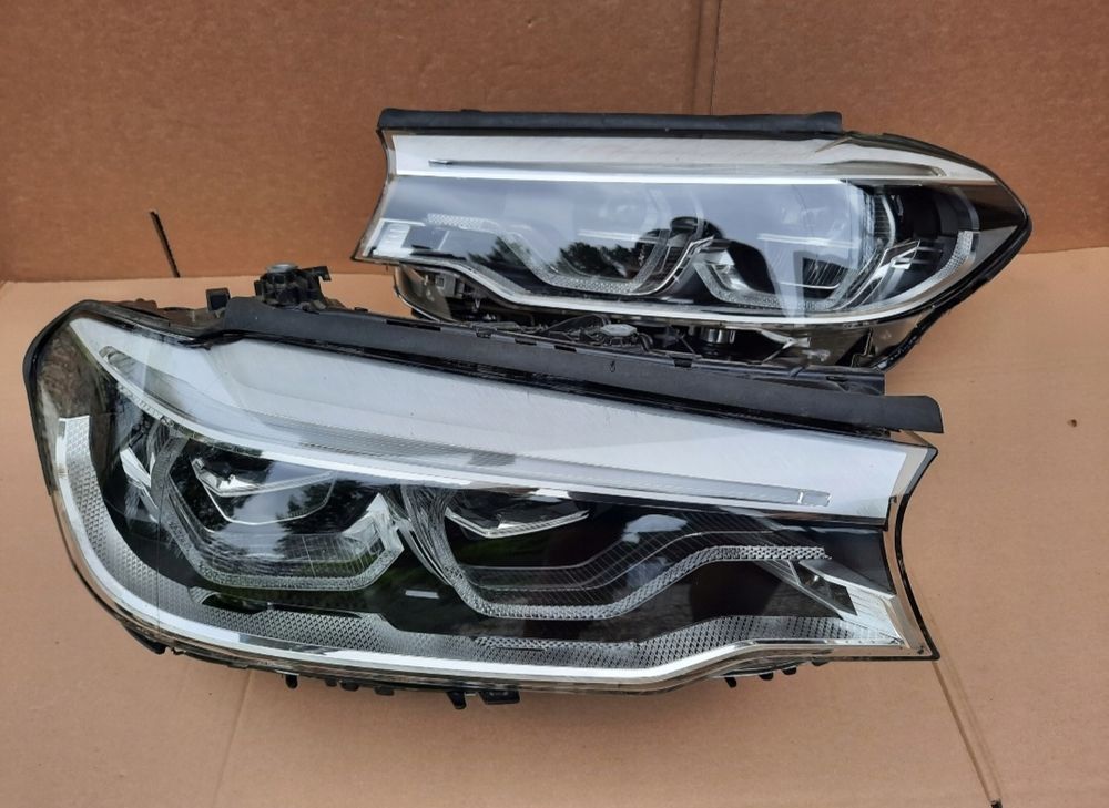 BMW G30 Scheinwerfer voll LED adaptive neuwertig li + Re (Neu (gemäss ...