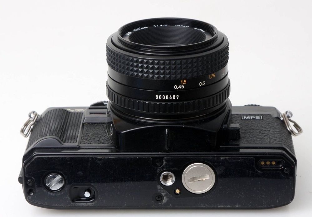 Minolta X-700 mit MD 50mm 1.7 (Gebraucht) in Urdorf für CHF 150 – mit ...
