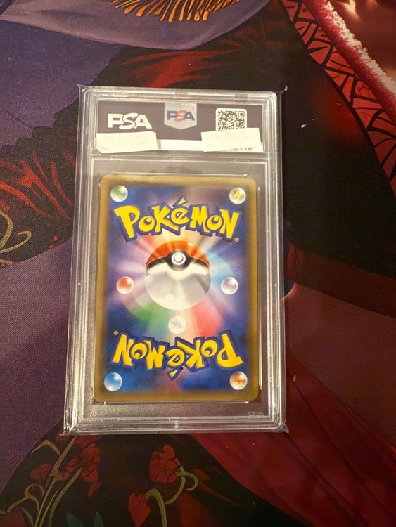 Espeon GX - Ultra Shiny GX - PSA 10 - JPN - Pokemon (Gebraucht) in ...