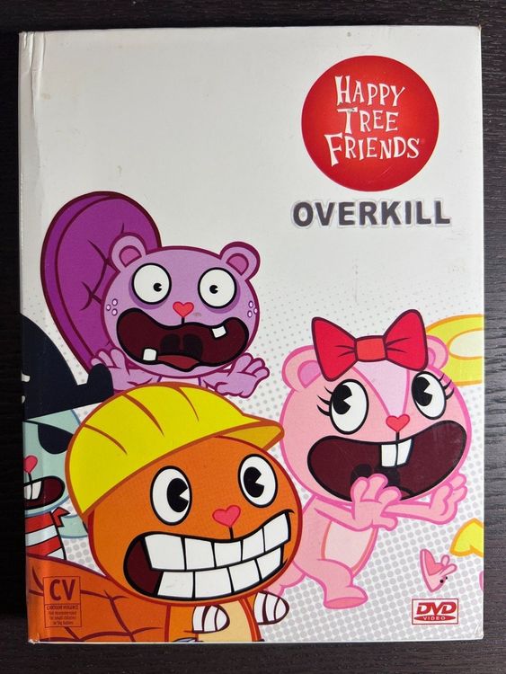 Happy Tree Friends - Overkill | Kaufen auf Ricardo