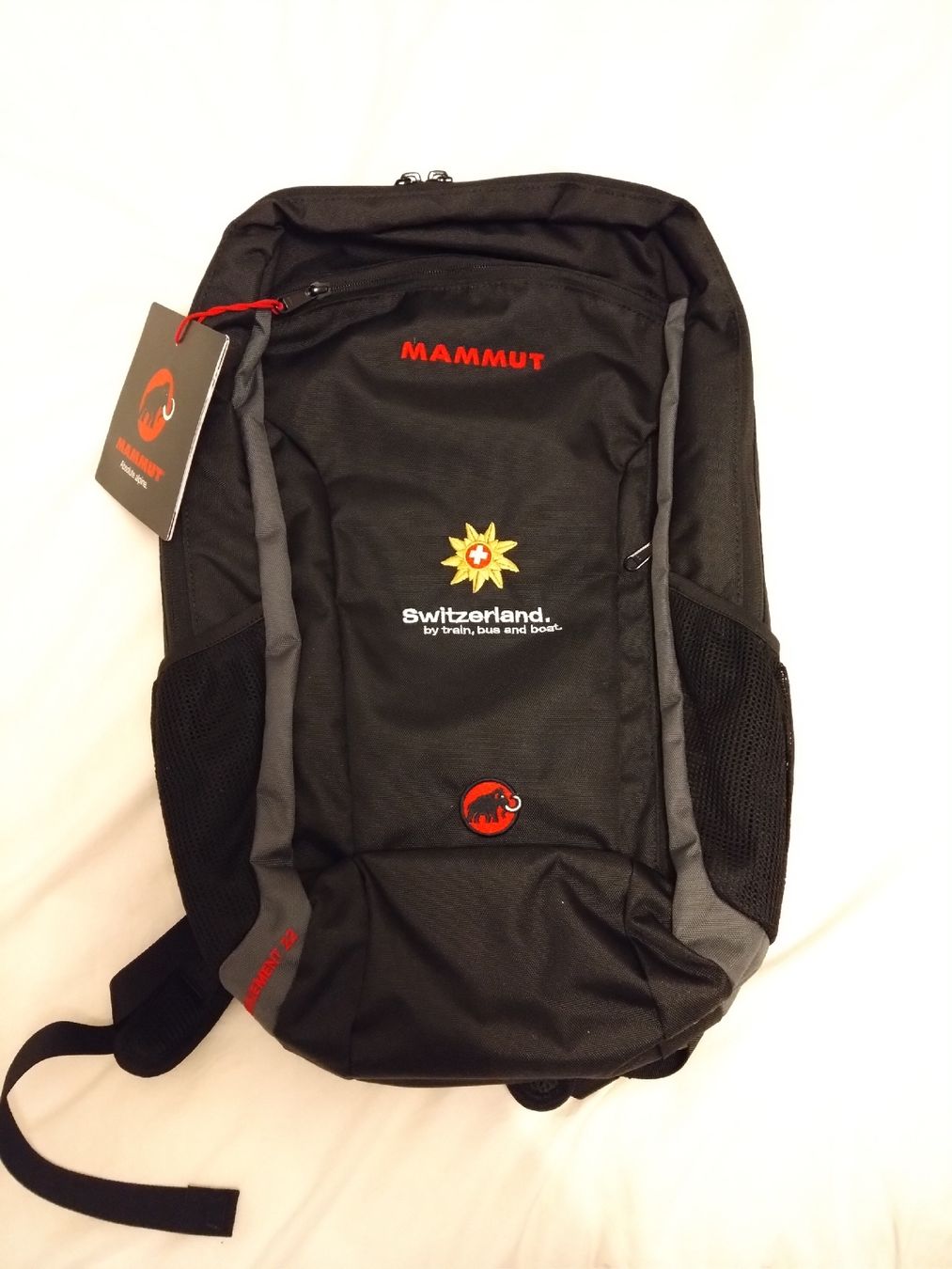 Neuer Mammut Rucksack, Modell Xeron Element 22L (Neu und ...