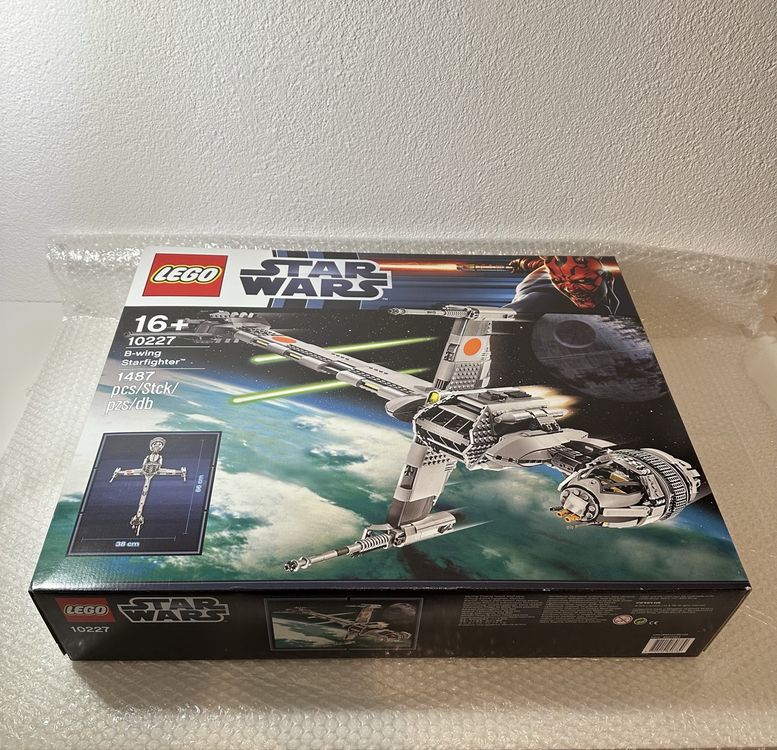 X-Wing Starfighter Star Wars LEGO (R) Complete Sets & Packs CUSTOM ...