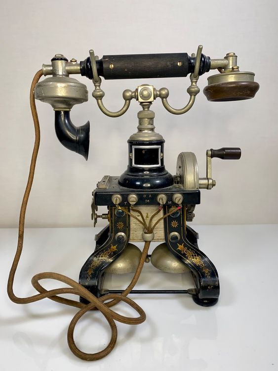 Antikes Telefon um 1900 LM. Ericsson (Gebraucht) in Zürich für CHF 303 ...