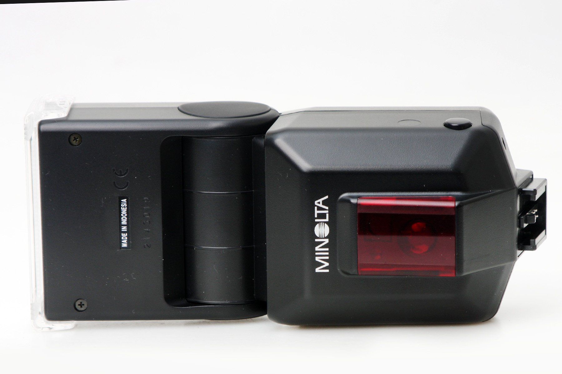 Minolta Blitzgerät Program 32600HS D, Top Zustand (Gebraucht) in Jona ...