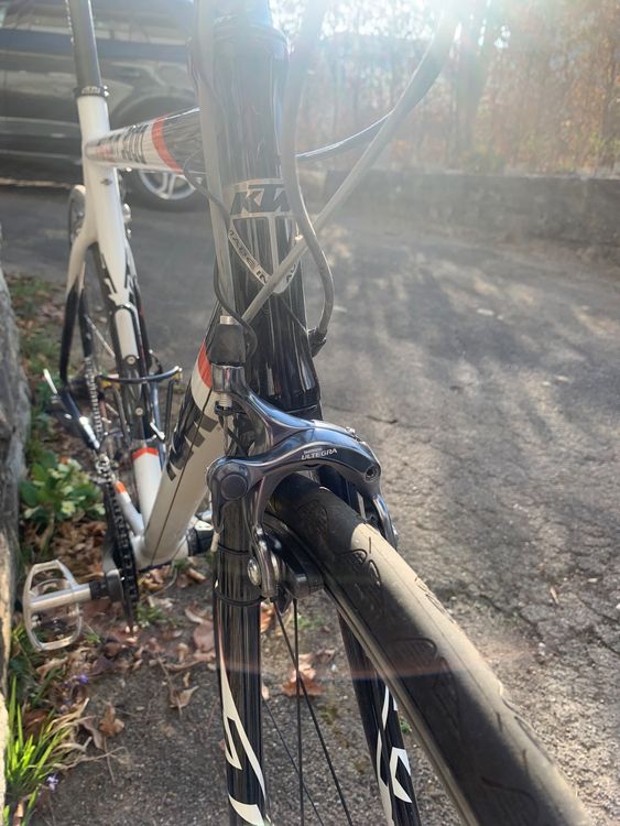 KTM Strada 3000, Grösse 57cm, Alu/Carbon, Ultegra 3x10 | Kaufen auf Ricardo