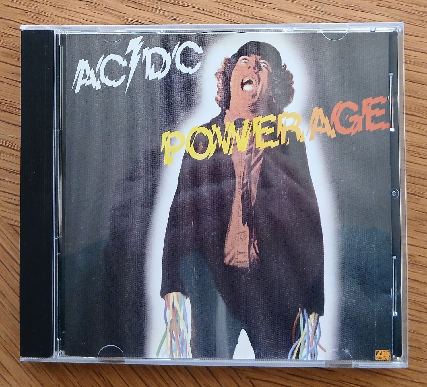 AC/DC – Powerage (CD) Topzustand!!! (Neu (gemäss Beschreibung)) in ...