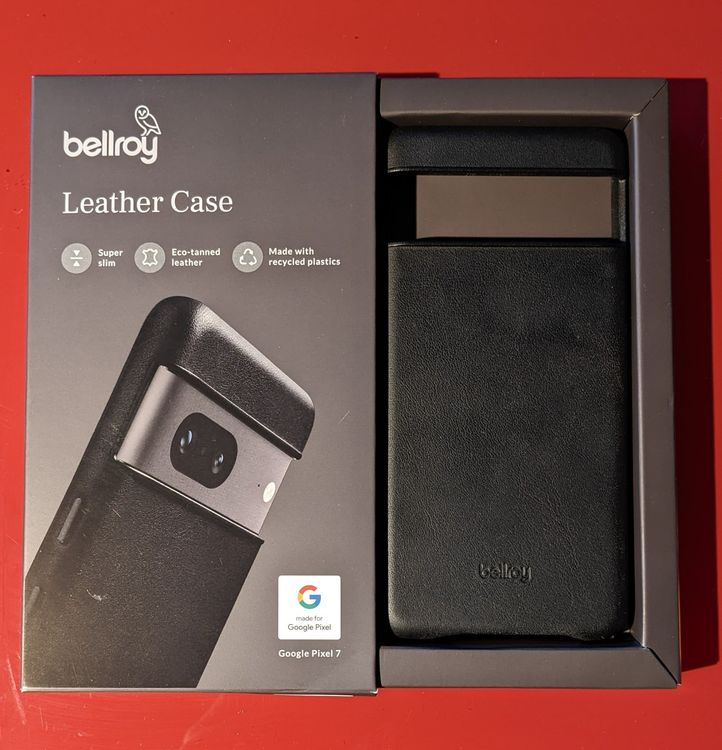 Bellroy Leather Case - Google Pixel 7 | Kaufen auf Ricardo