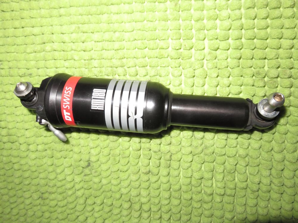 DT Swiss XM 180 Dämpfer inkl Schrauben (Gebraucht) in für CHF 59 – mit ...
