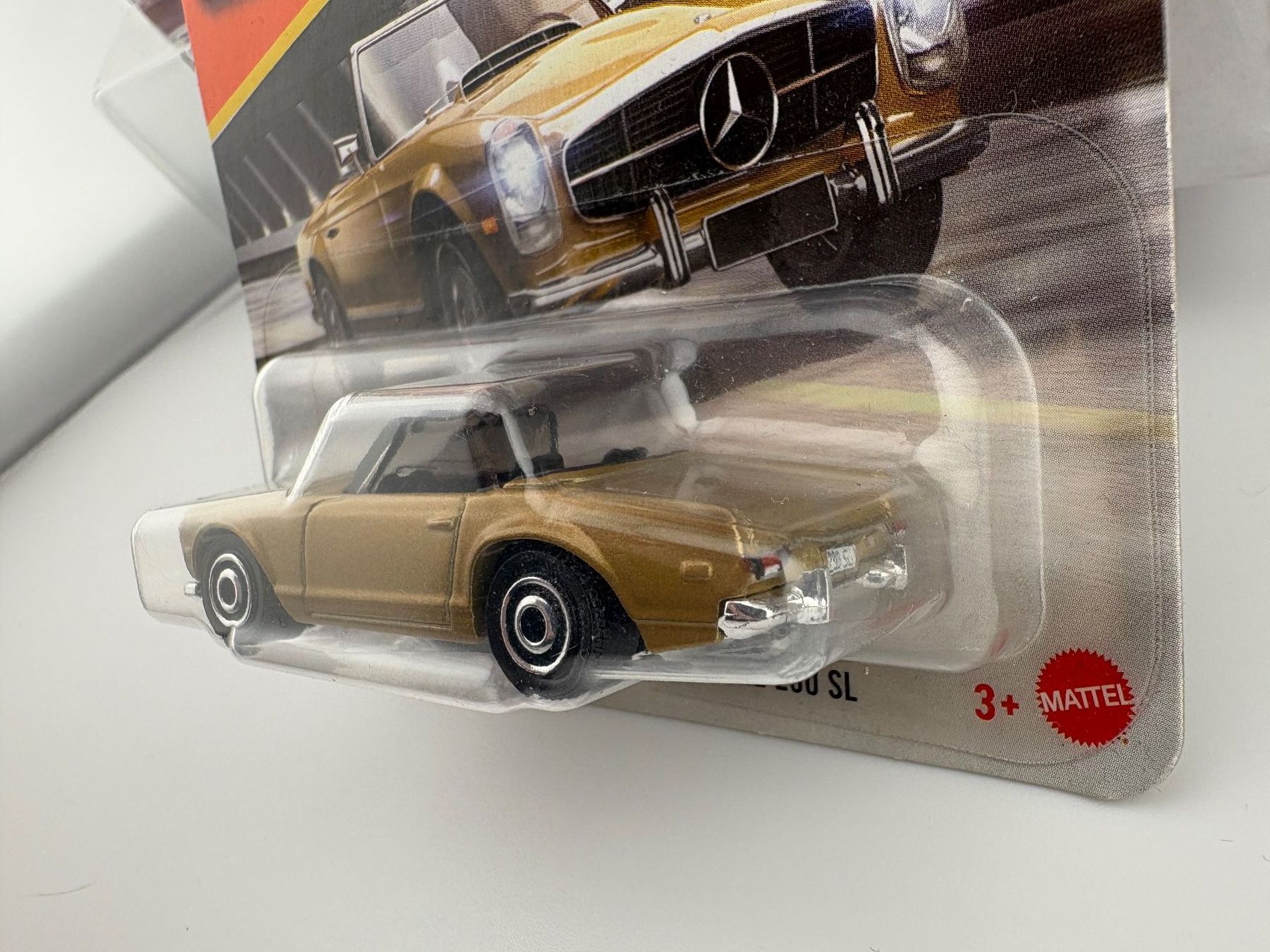 Matchbox 1963 Mercedes-Benz 230 SL - 2025 - 46/125 (Neu und ...