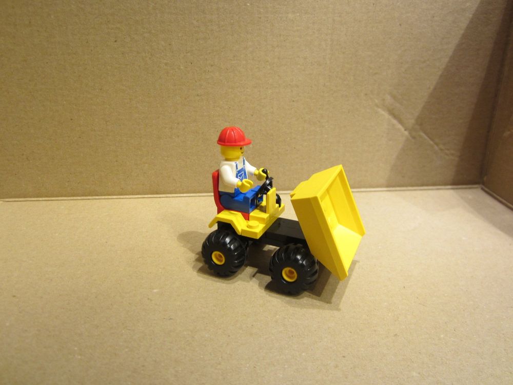 Lego City, Mini Dumper, Set 6507 | Kaufen auf Ricardo
