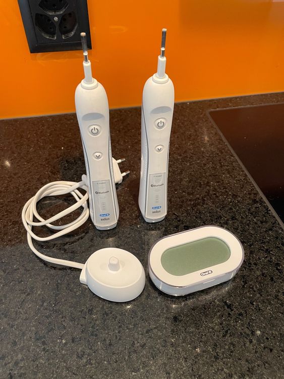 Oral B Triumph Professional Care (D'occasion) à pour CHF 25 – avec ...