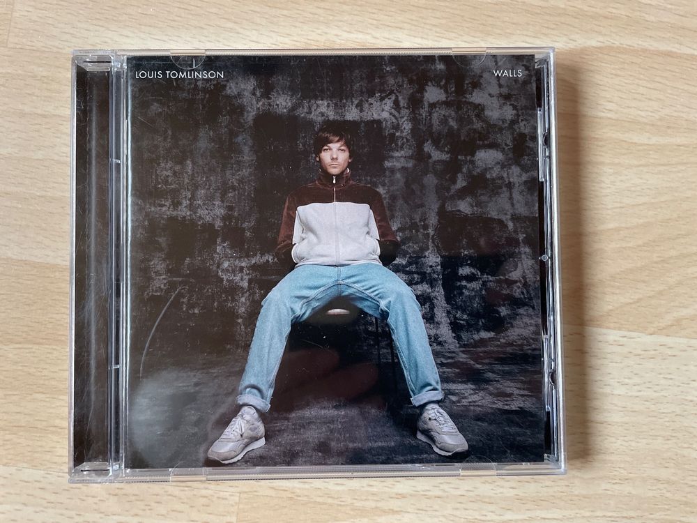 Walls Louis Tomlinson CD | Kaufen auf Ricardo
