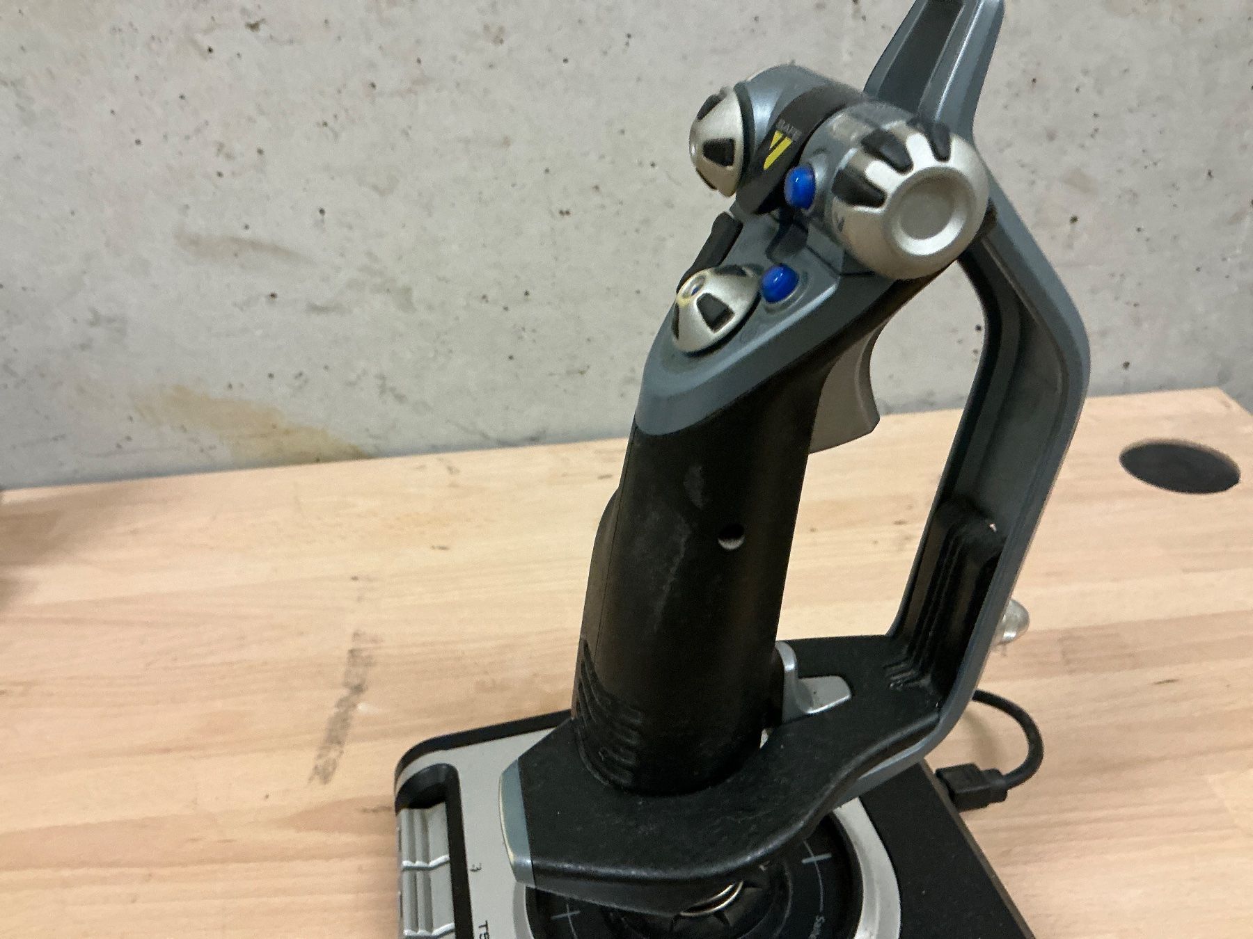 Logitech X52 Professional HOTAS – Joystick und Schubregler (Gebraucht ...