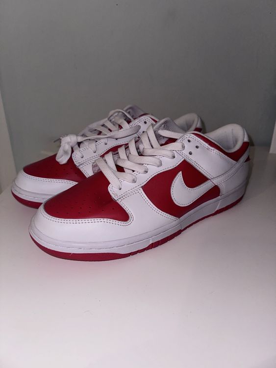 Nike Dunk Low Gr. 43 Neu (Neu (gemäss Beschreibung)) in Trimbach für ...