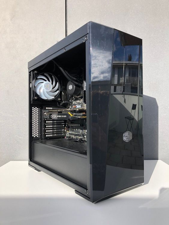 Gaming PC: i5 4,2Ghz, GTX 1070, 16Gb RAM, 256Gb SSD, 1Tb HDD | Kaufen ...