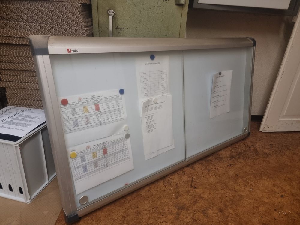 Schaukasten Fur Auen Gebraucht