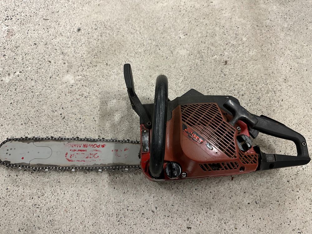 Motorsäge Jonsered 2055 Turbo (Gebraucht) in Hörhausen für CHF 100 – nur Abholung auf Ricardo kaufen