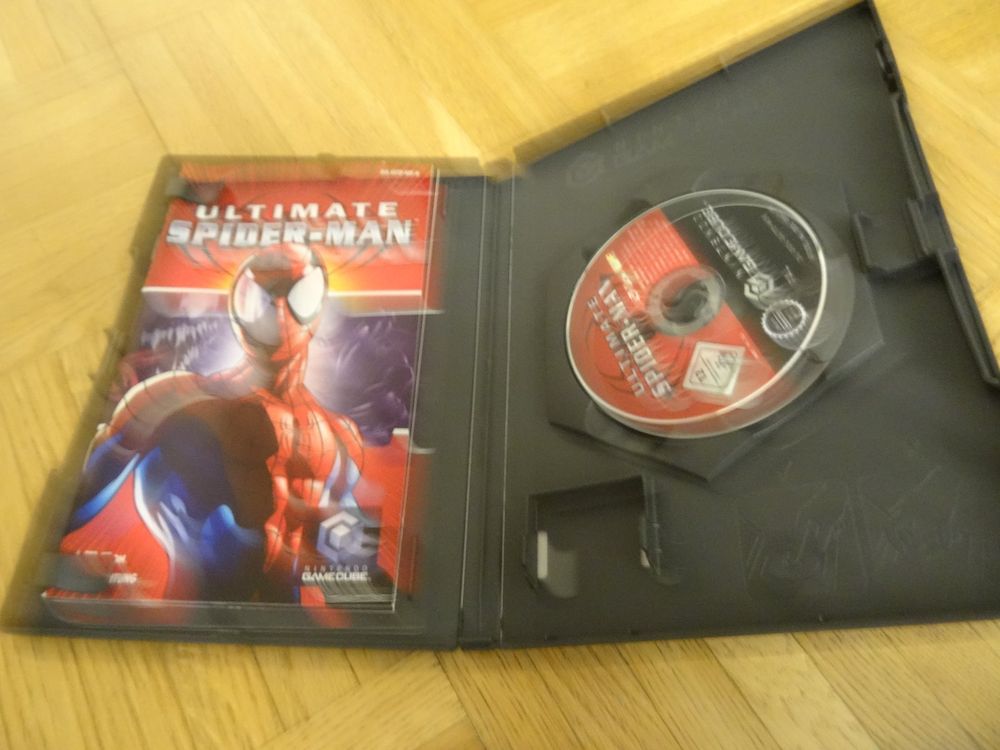 Ultimate Spider-Man GAMECUBE (Gebraucht) in Olten für CHF 15 – mit ...