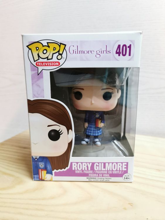 Funko Pop - Rory Gilmore - Gilmore Girls (Neu (gemäss Beschreibung)) in ...