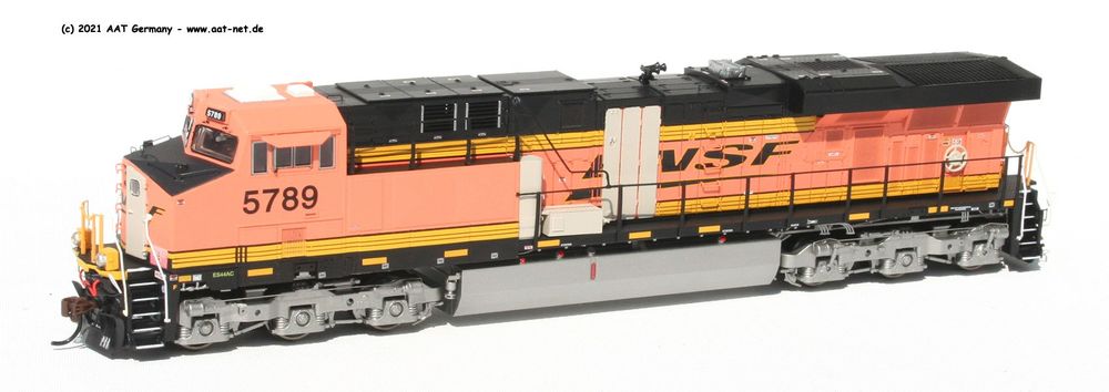 StarRecordsGmbH: USA-Lok Athearn GE ES44AC BNSF #5789 (Neu und ...