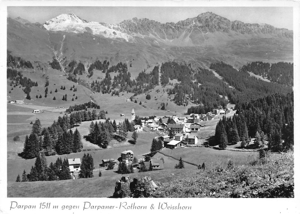 Parpan | Kaufen auf Ricardo