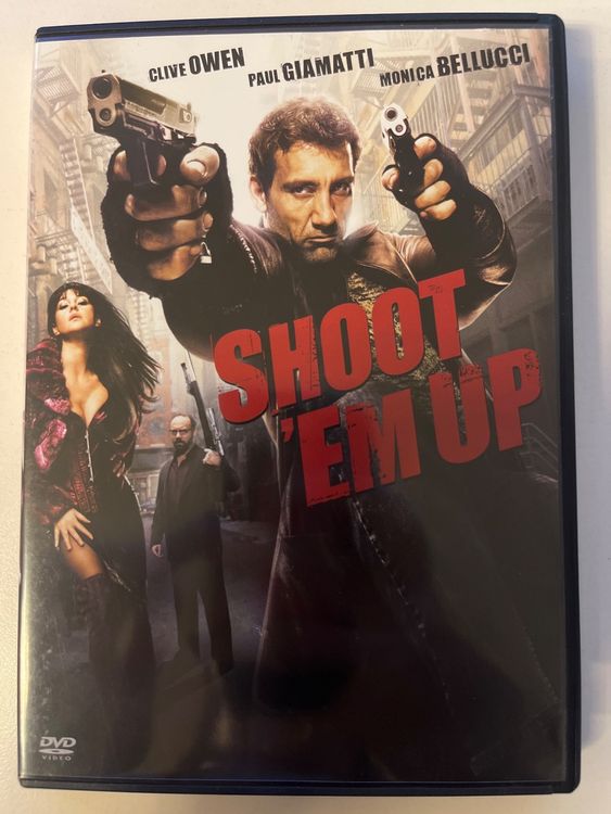 Shoot ‘em up | Kaufen auf Ricardo