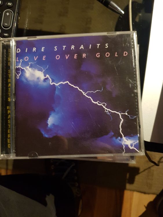 Dire Straits - Love over Gold CD Remastered | Kaufen auf Ricardo