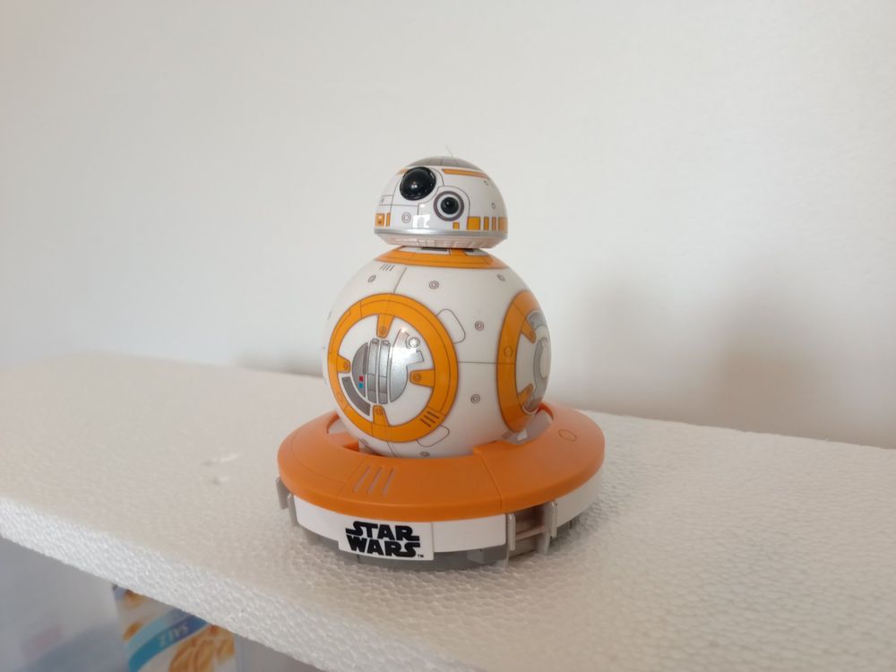 BB-8 Star Wars Roboter mit APP-Steuerung | Kaufen auf Ricardo
