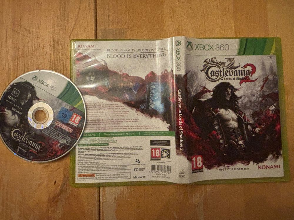 Castlevania Lords of Shadow 23 (OVP) (Gebraucht) in Frenkendorf für CHF ...