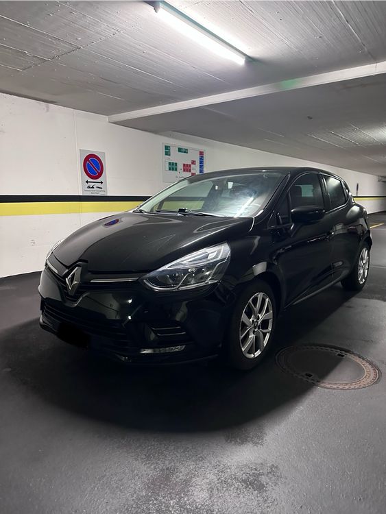 Renault Clio Limousine (Gebraucht) in Dottikon für CHF 9000 – nur ...