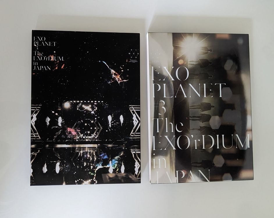 EXO Planet #3 The EXO'rDIUM in Japan (Gebraucht) in Luzern für CHF 6 ...