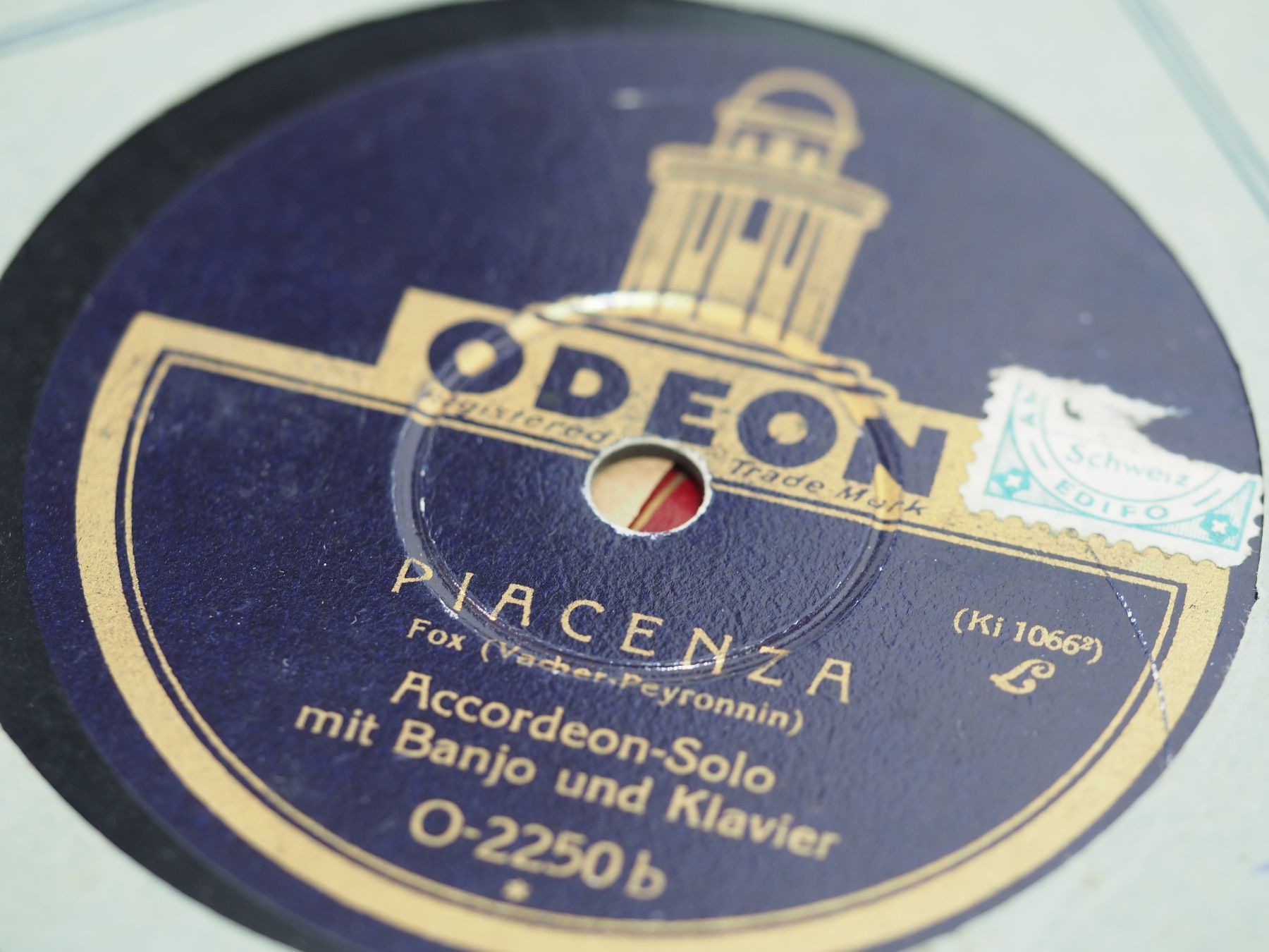 DISQUES 78 TOURS (D'occasion) à Lausanne pour CHF 10 – avec livraison ...