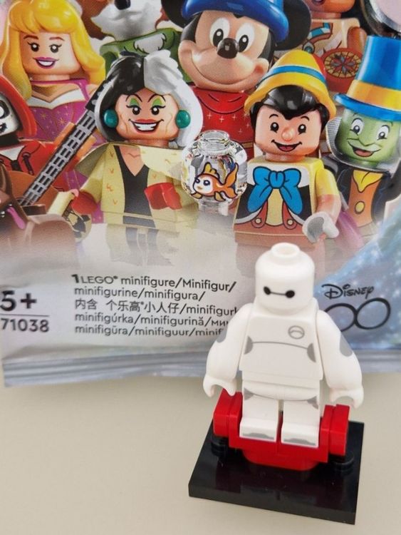 LEGO MINIFIGURE - Disney 100 - B-Max (Gebraucht) in Riaz für CHF 5 ...