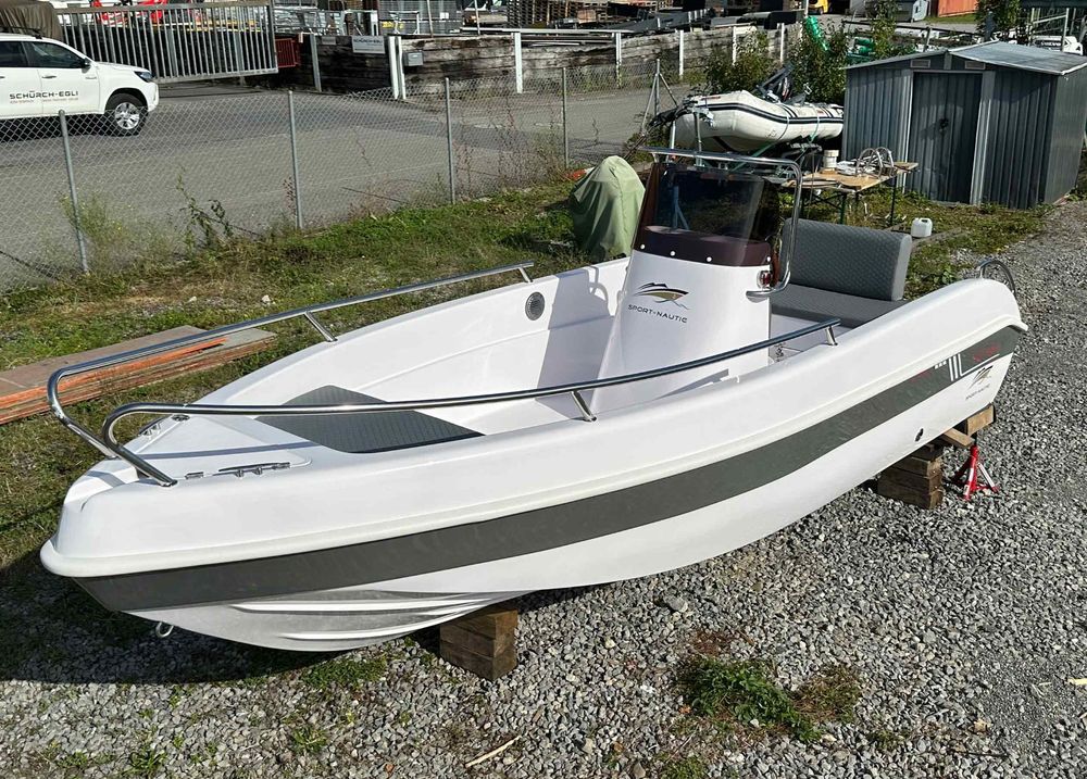 Motorboot Mida 14 | Kaufen auf Ricardo