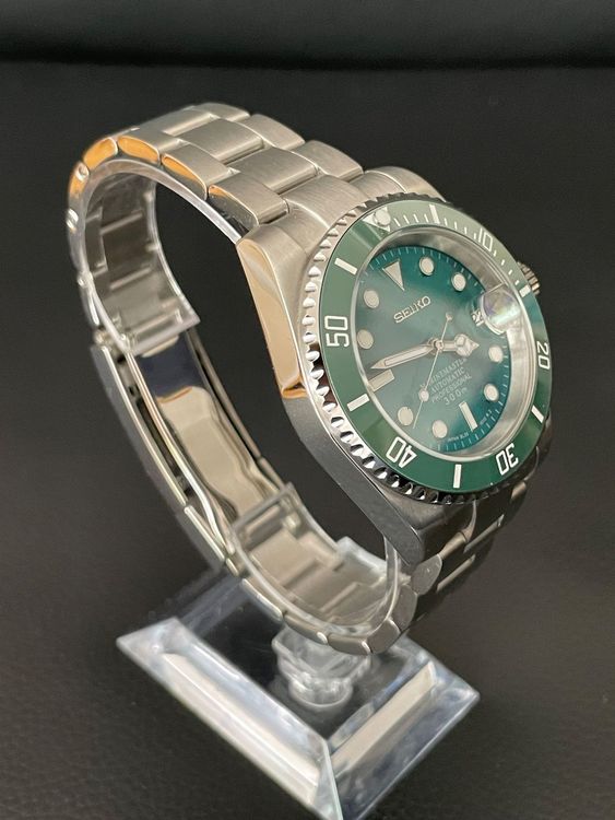 Seiko Hulk Sub Mod 40mm (Neu und originalverpackt) in Genève für CHF ...