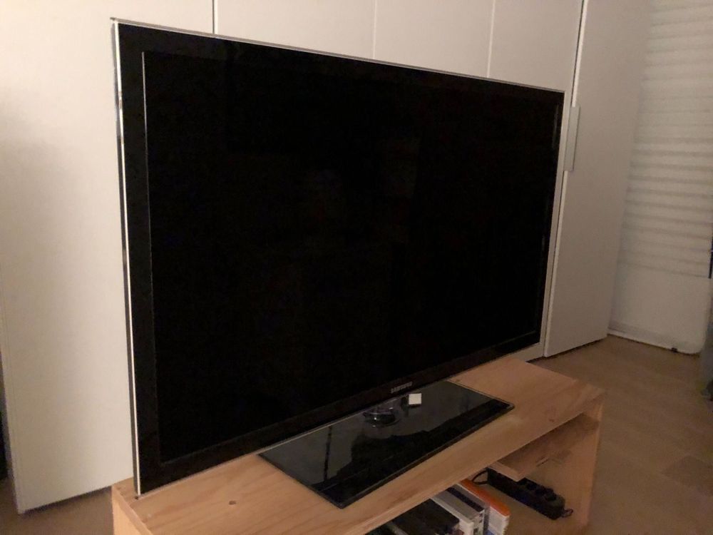 Samsung UE40D5000, 40" Full HD, LED (Gebraucht) in uster für CHF 100.5 ...