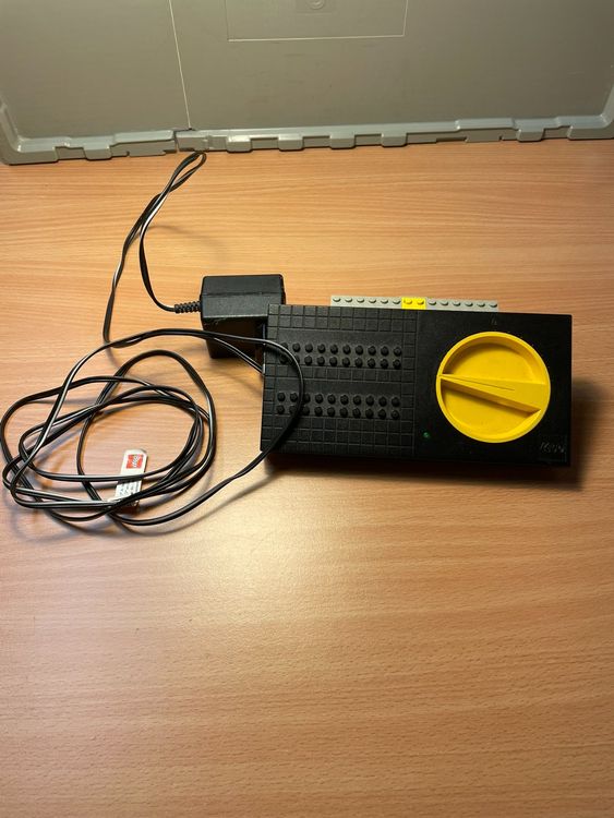 Lego Train Speed Regulator 9V | Kaufen auf Ricardo