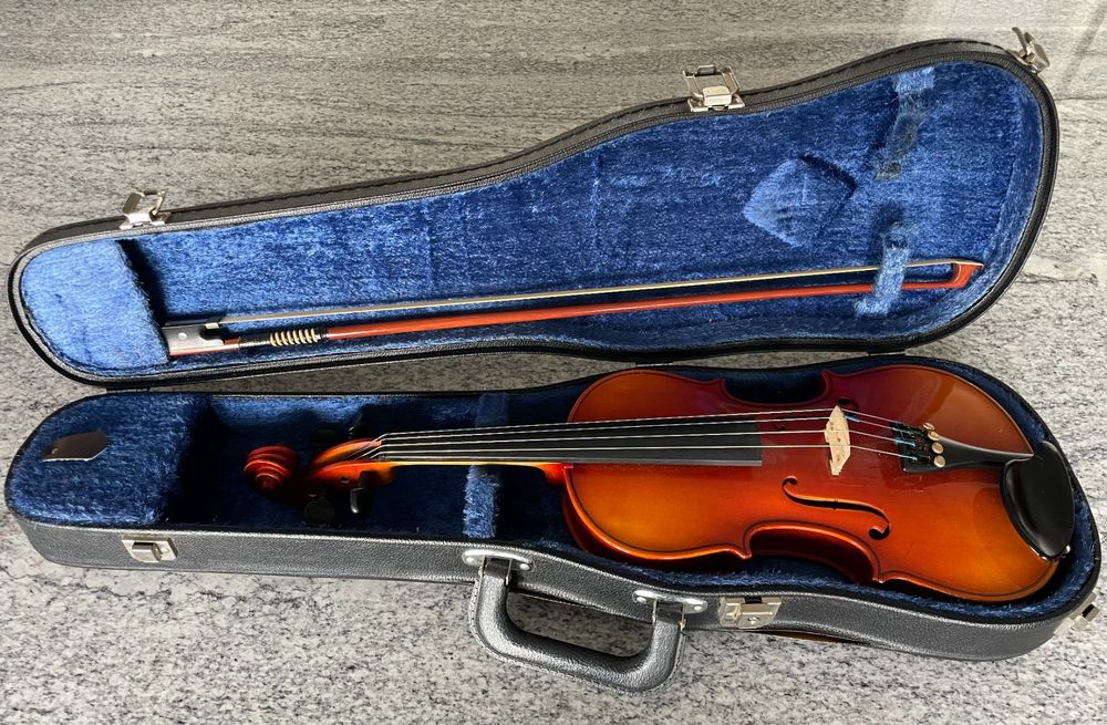 Kindergeige Luthier von Hans Peter Rast Zürich (Gebraucht) in Widen für ...