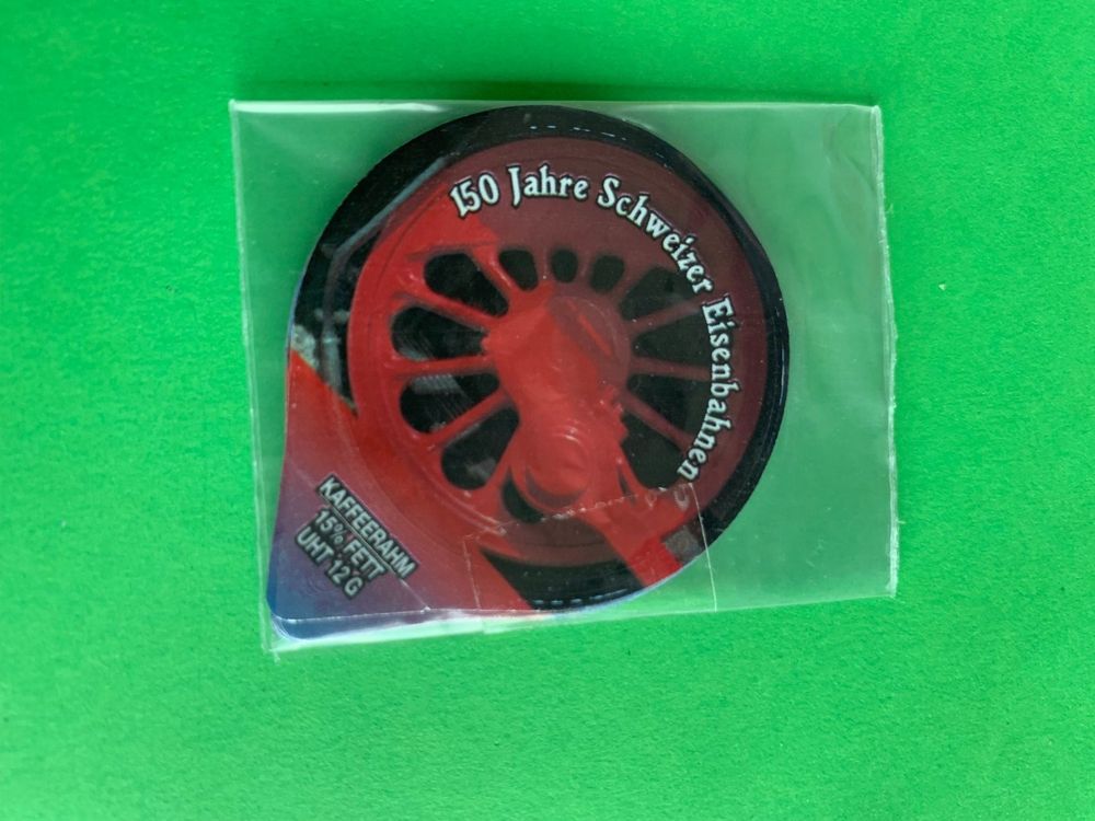 Série 1272 D Schweizer Eisenbahn (Gebraucht) in Fontainemelon für CHF 2 – mit Lieferung auf ...